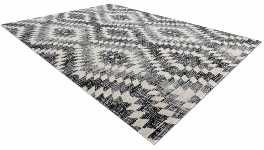Kusový koberec Andrés šédý 120x170cm