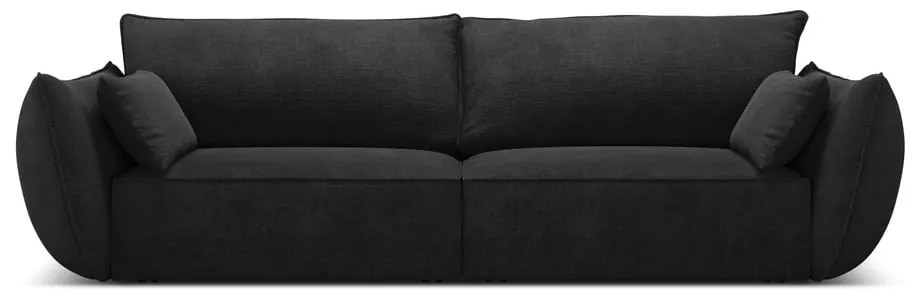 Tmavě šedá pohovka 208 cm Vanda – Mazzini Sofas