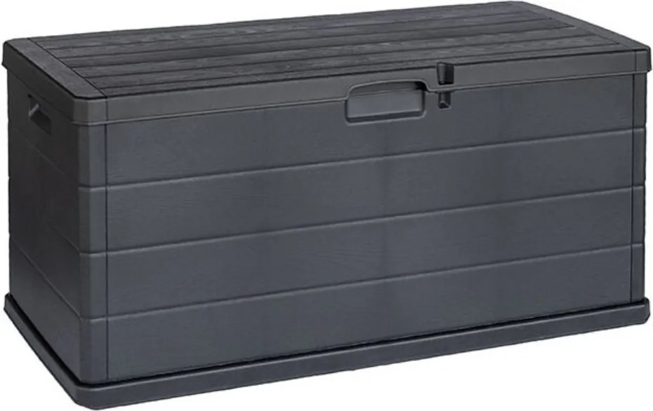 Úložný box ALPHA, 340L, 118x59x57cm, antracitová I.P.A.E-Progarden