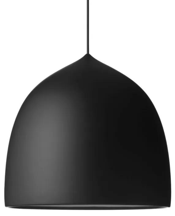 Fritz Hansen Závěsná lampa Suspence P2, black 54400708
