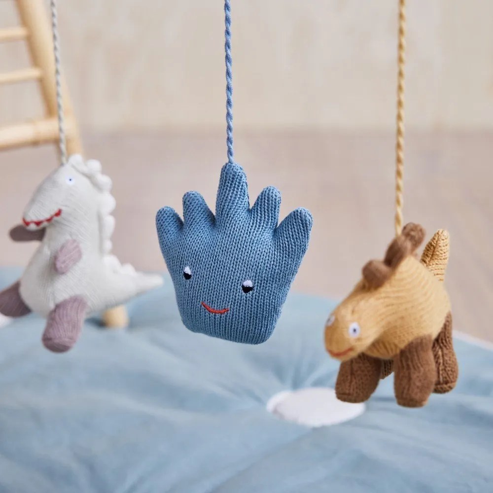Závěsná hračka Dino – OYOY Mini