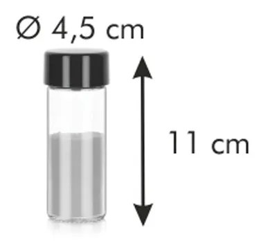 TESCOMA Kořenky SEASON 3 ks, antracitová