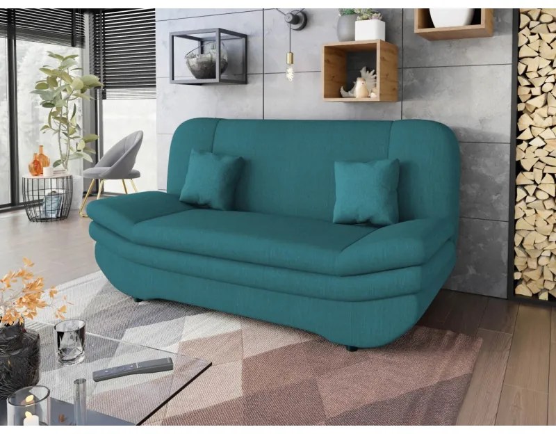 Pohovka Lena, Potah: Magic velvet 2217 + Magic velvet 2217 + Magic velvet 2219