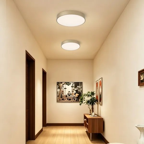BRILAGI - LED Stropní svítidlo POOL LED/48W/230V 3000/4000/6000K pr. 40 cm zlatá