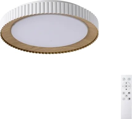 BRILAGI - LED Stmív. strop. sv. NEXO LED/48W/230V 3000-6000K bílá pr. 43 cm +DO