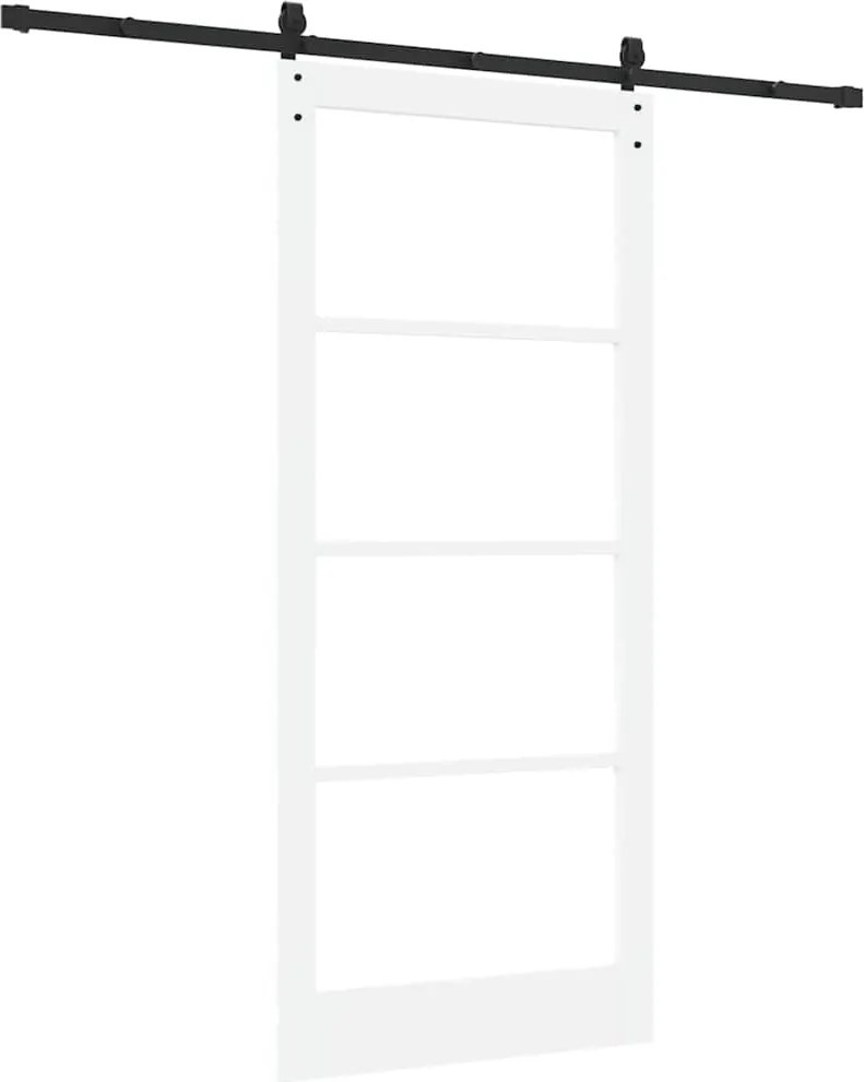 Posuvné dveře ORKDAL Bílá 93 x 211 cm 3331982