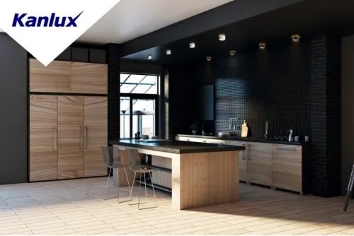 Kanlux Podhledové svítidlo bez patice Kanux GOVIK DSO-B 29236