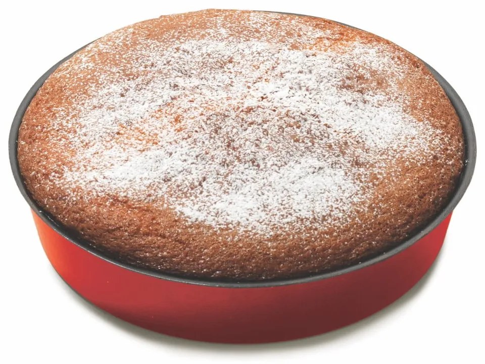 Forma na pečení v mikrovlnce Snips Crispy Plate Baking, ø 26 cm