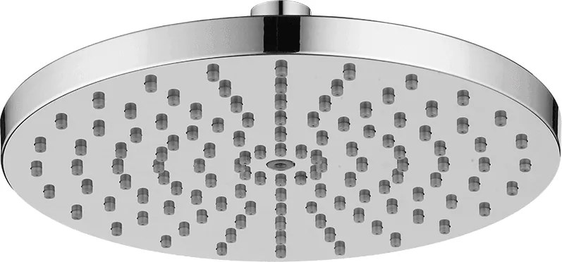 Laveo Rondo, horní/hlavová sprcha ø200 mm, kulatý, chromová, LAV-NLX_0DAD