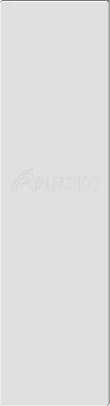 ALFASHOP ZOYA šedá boční panel 108x29