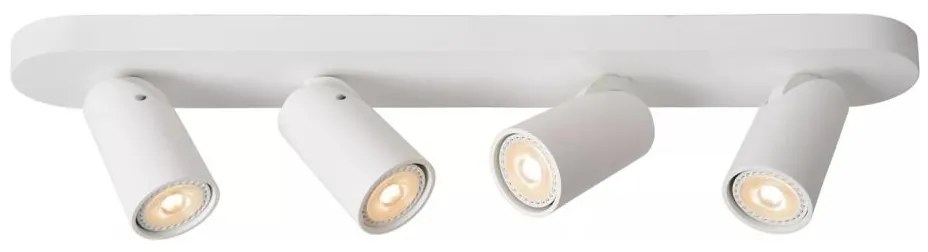 Lucide 23954/21/31 - LED Bodové svítidlo XYRUS 4xGU10/5W/230V bílá