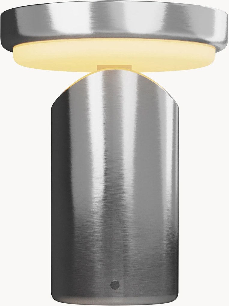 Přenosná stmívatelná stolní LED lampa Topo