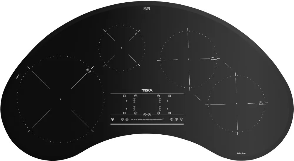 Teka IRC 9430 KS BK