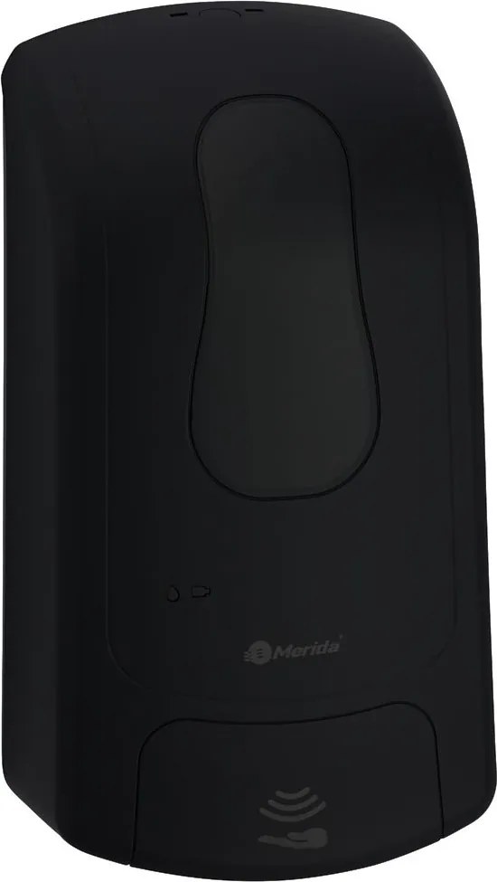Dávkovač Pěnového Mýdla automatický Merida Amadeus Silky Black