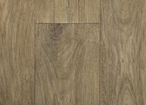 Koberce Breno  PVC MAXIMA PLUS Ohrid Oak S43 (591-02), šíře role 400 cm