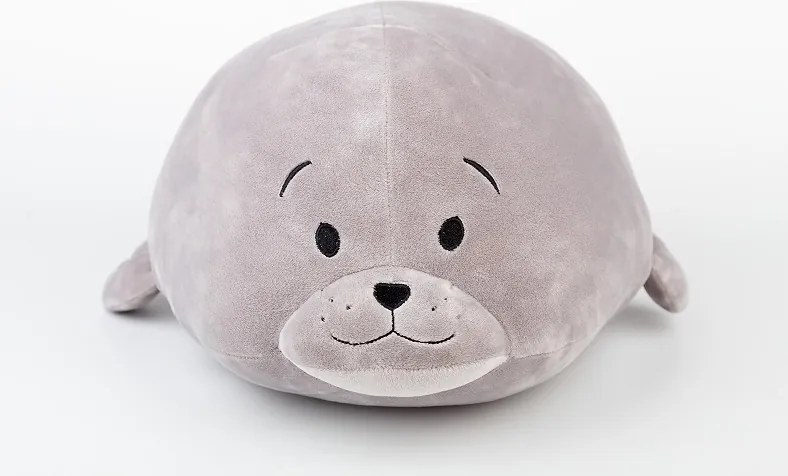 SVITAP sleep well Polštářek mikrospandex Tuleň šedý 55 cm