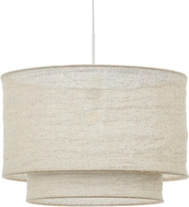 Béžové stínidlo ø 40 cm Mariela – Kave Home