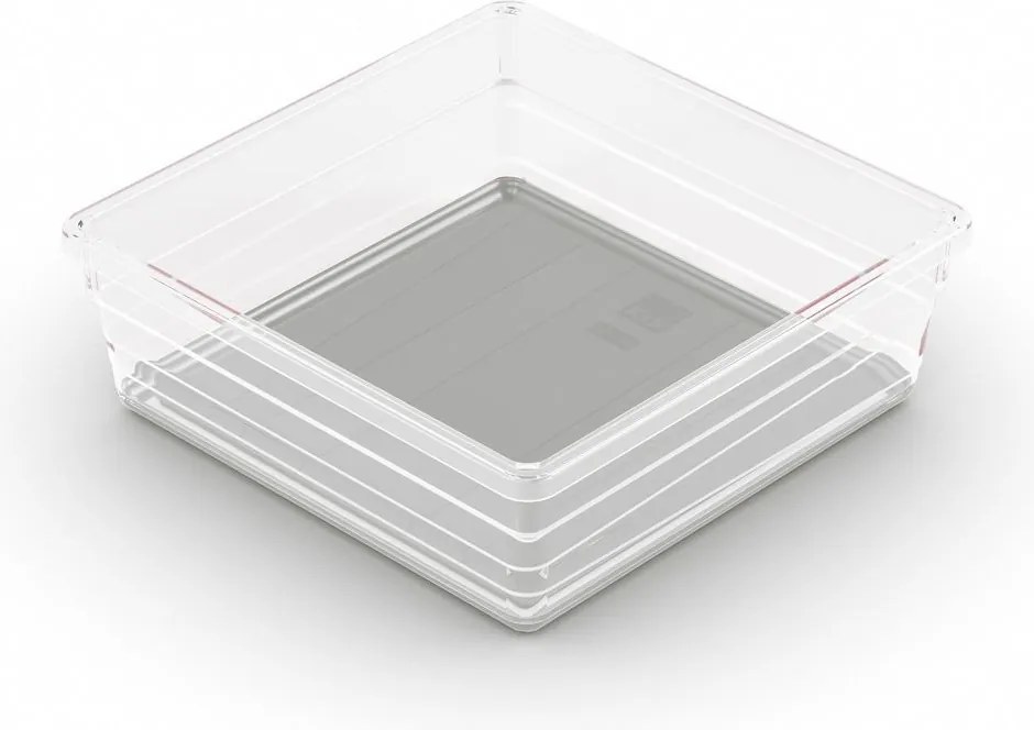 Curver Sistemo 060756WHTRGLR Box 6