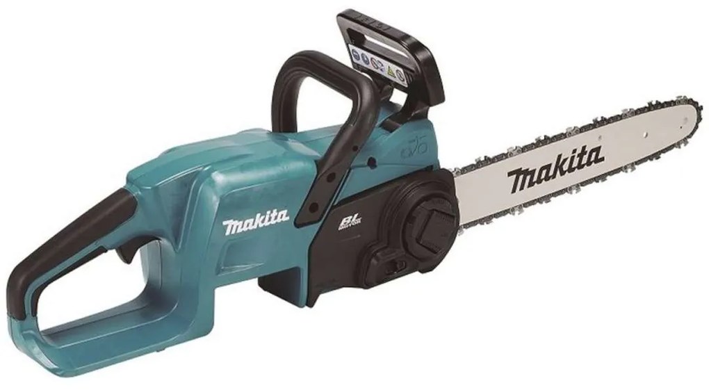 Makita - 18V AKU řetězová pila 35 cm, bez baterie a nabíječky DUC357ZX3