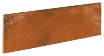 Sokl Exagres Alhamar rojo 8x33 cm mat ALHAMARRRO