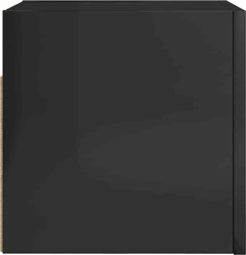 vidaXL Nástěnná TV skříňka 30,5x30x30 cm [804493] Barva: Staré dřevo