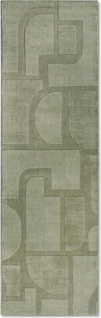Villeroy & Boch Běhoun 106177 Green, 80x250, zelená, ložnice