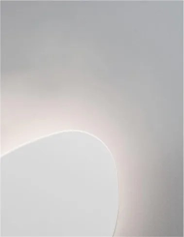 Nástěnné LED svítidlo NOVA LUCE CRONUS 10W 3000K 9084071