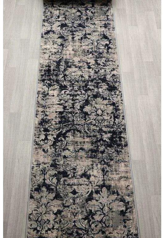 Běhounový koberec Anny 33009-681 - Šířka role: 78 cm