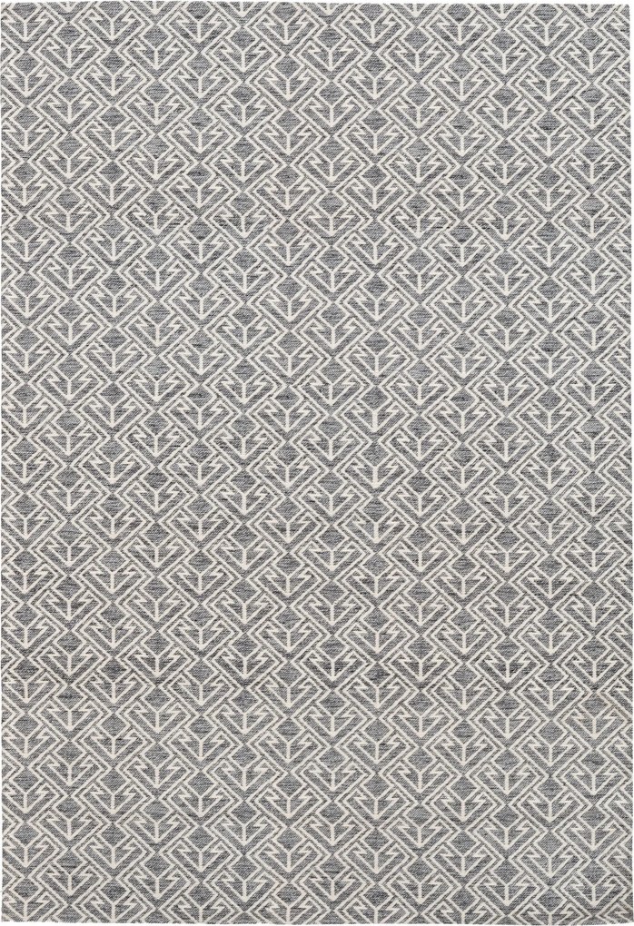 XXXLutz VENKOVNÍ KOBEREC, 80/150 cm krémová, šedá - Online Only koberce & rohožky - 005937002754