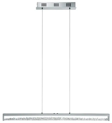 Eglo 93626 - LED stmívatelné svítidlo CARDITO 1 LED/32W/230V
