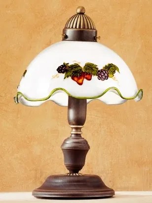 Svítidla KOLARZ Rustikální stolní lampa Kolarz Nonna 731.73.113