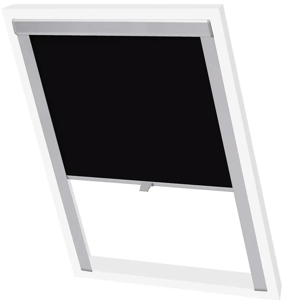 Zatemňovací roleta černá MK06 GGL a GGU 133518