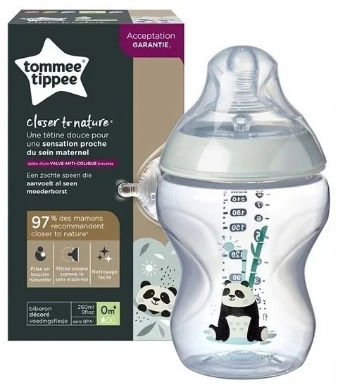 Dětská láhev 260ml Tommee Tippee