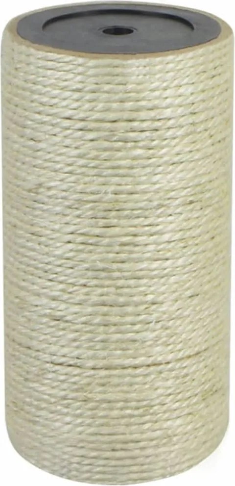 Škrabadlo pro kočky 8 x 15 cm 8 mm béžové 170561