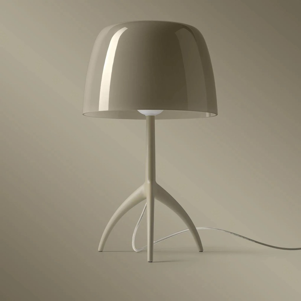 Foscarini Lumiere Nuances grande stmívatelné creta