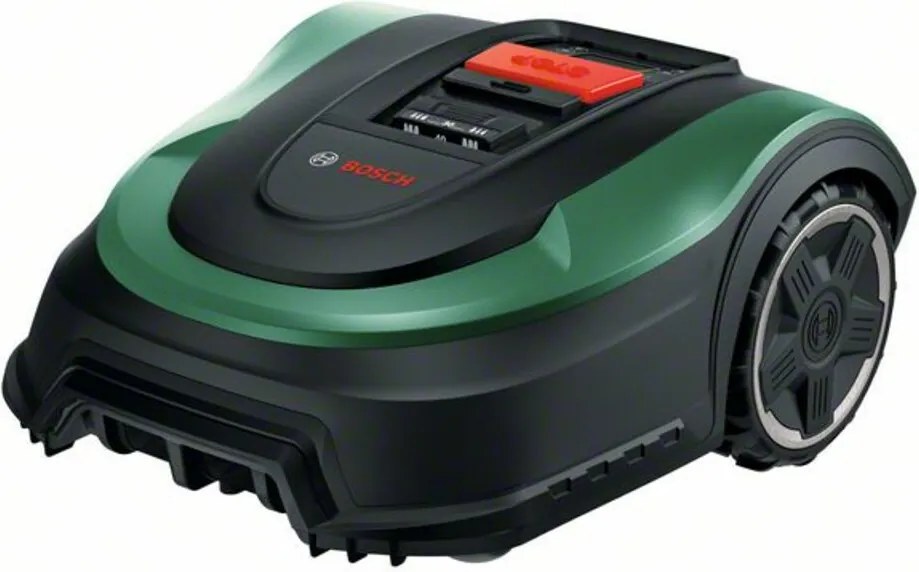 Bosch Indego M 700, Robotická sekačka na trávu, 19 cm, 3