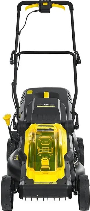 Aku sekačka 38 cm 3v1, 20 V, 2×4 Ah CoreX JOHN GARDENER