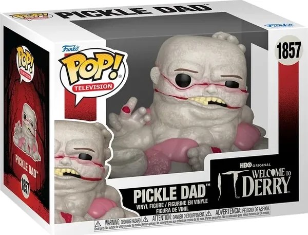 Funko POP Movies: WtD S2- Pickle Dad