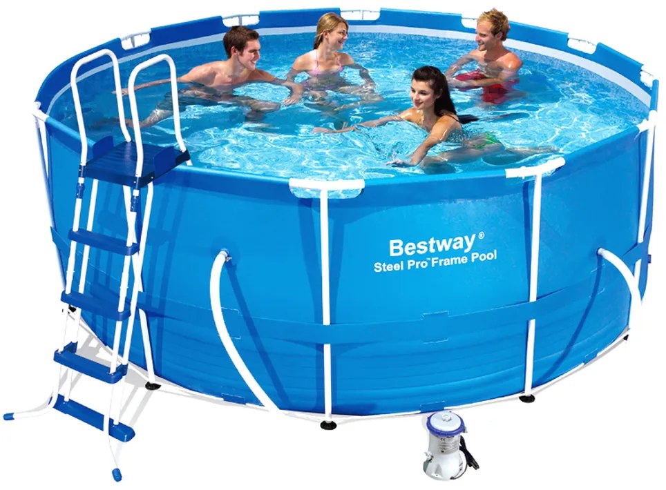 Bestway Steel Pro Max 3,66 x 1 m 56418