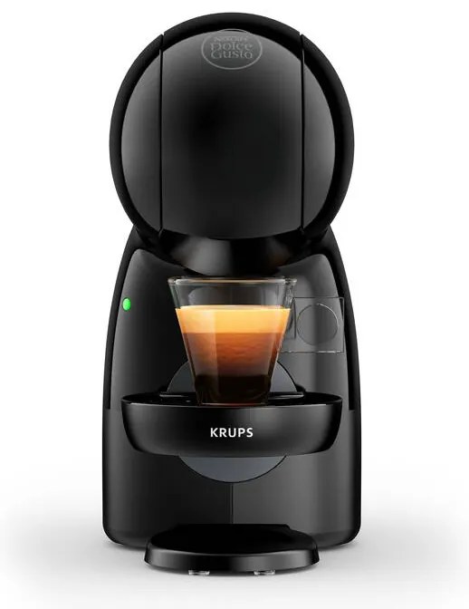 Kávovar na kapsle Krups Nescafé Dolce Gusto Piccollo XS KP1A3B10 černý