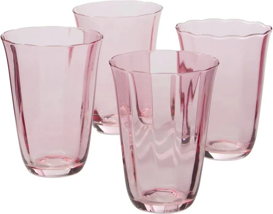 Sklenice v sadě 4 ks 420 ml Tulip – Jotex