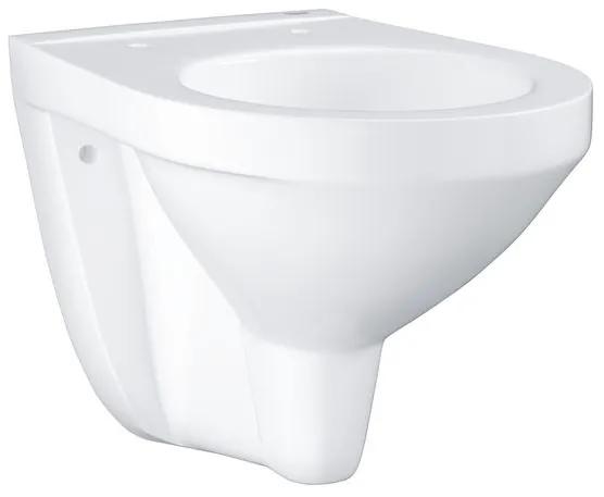 Grohe Bau Ceramic WC závěsné 36,8 x 36,3 cm, alpská bílá 39491000