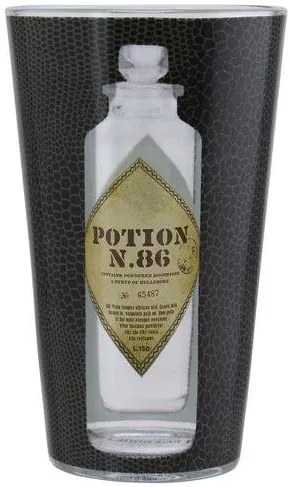 Sklenice sklenice harry potter - potion