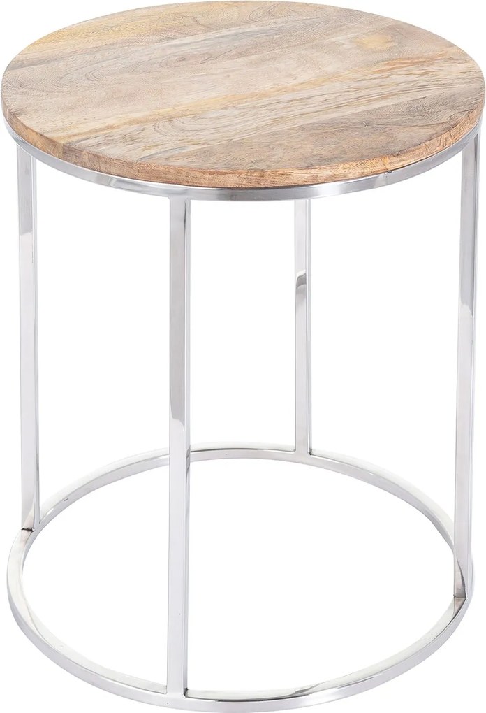 Odkládací stolek Copley výška 59cm