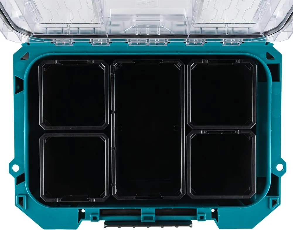 Organizér hluboký Makita Maktrak Compact P-91067