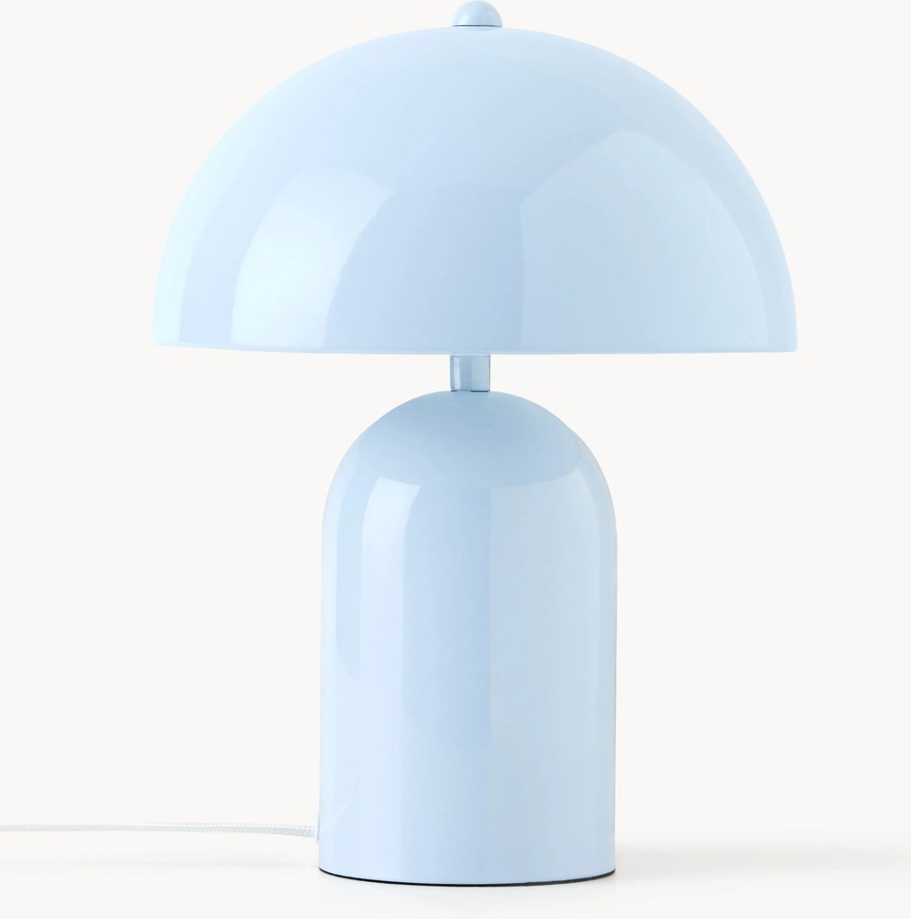 Malá stolní retro lampa Walter