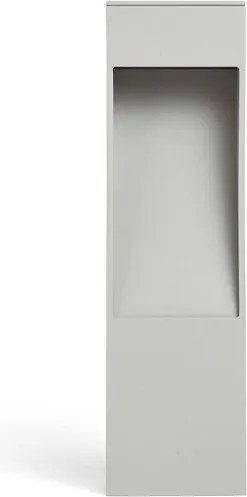 RED R14169 TORIN 30 stojanová světle šedá 230V LED 7W 120° IP65 3000K - RED - DESIGN RENDL