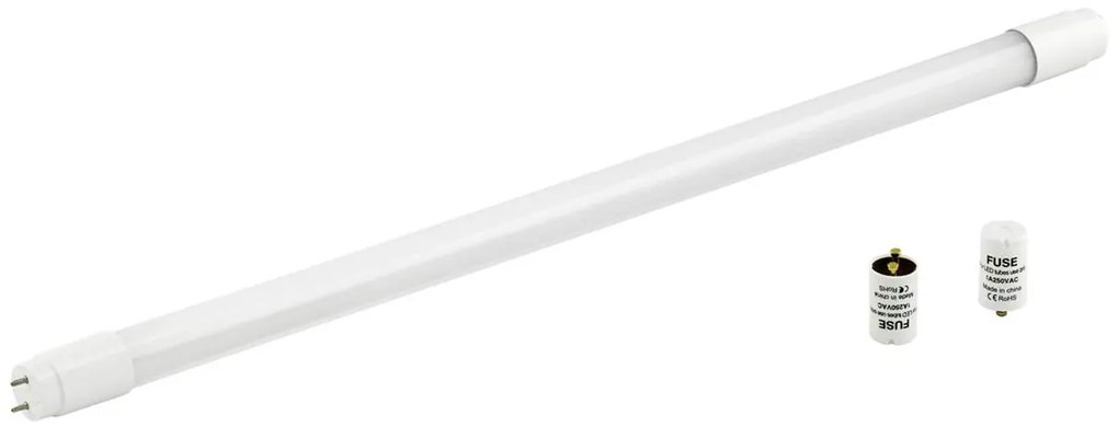 LED trubice T8 (G13), 60cm, 10W, 830lm, 3000K, teplá bílá Eglo 11741