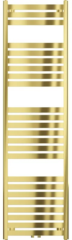 Mexen Uran, topné těleso 1800x500 mm, 624 W, zlatá lesklá, W105-1800-500-00-50