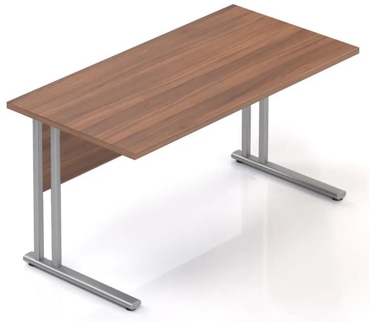 Kancelářský stůl Visio K 140x70 cm Barva: Třešeň